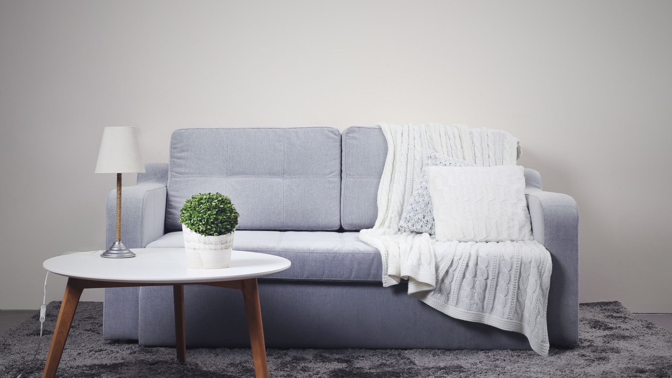 Light Up Your Living Room: 20+ Table Lamp Ideas for Cozy Ambiance ...