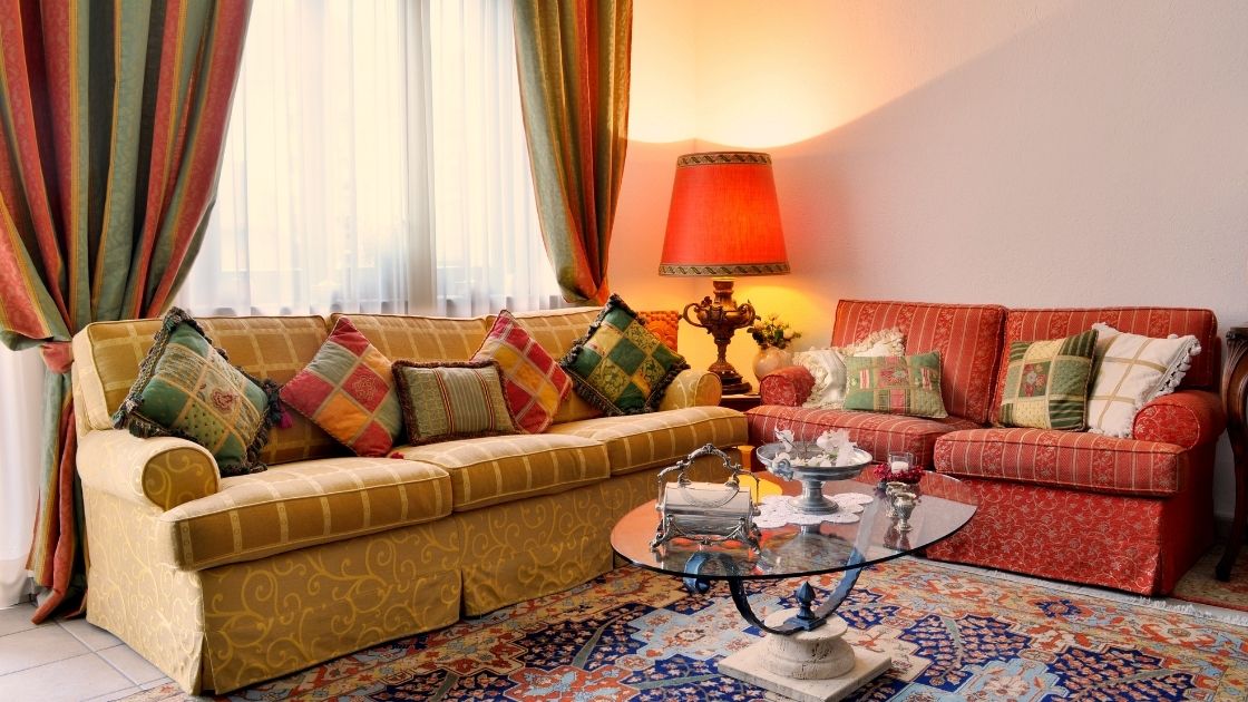 Light Up Your Living Room: 20+ Table Lamp Ideas for Cozy Ambiance ...