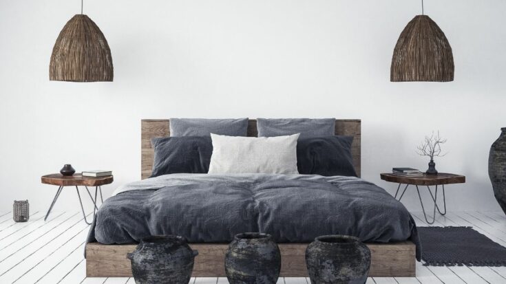 Rustic Bedroom Ideas - Home Decor Chat