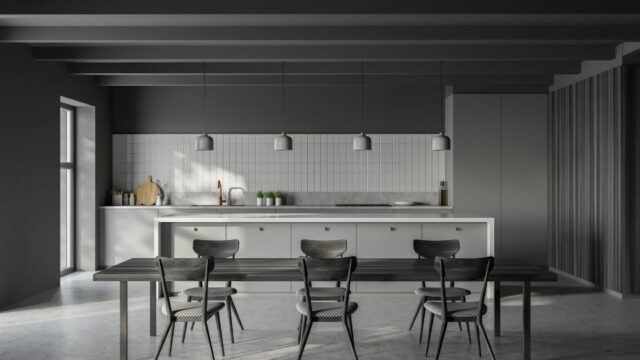 Gray Kitchen Ideas (20 Incredible Designs) - Home Decor Chat