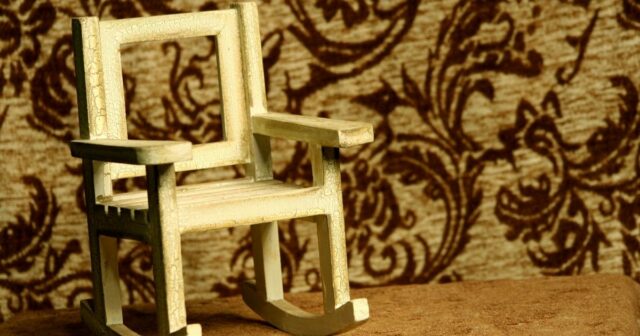 Antique Secrets: How to Determine the Age of a Rocking Chair - Home ...