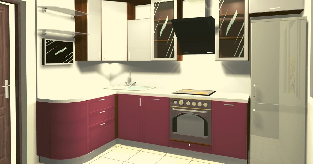 Splash of Color: Transforming Your Gray Kitchen with Vibrant Hues ...