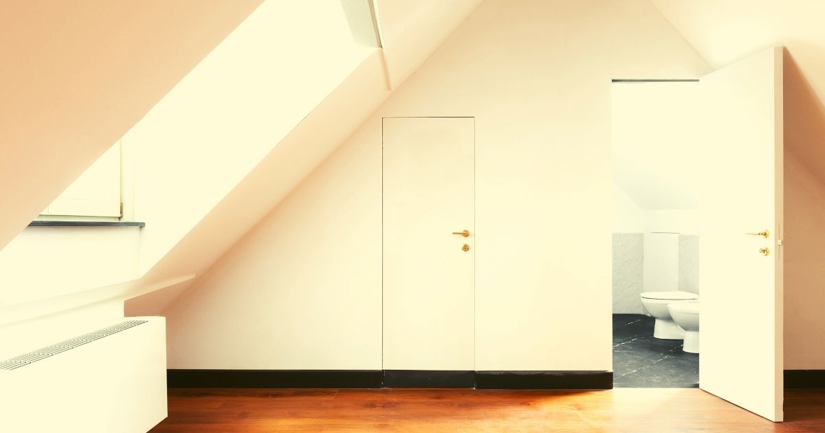 Light Up Your Attic: Creative Ideas to Brighten Your Top Floor - Home ...