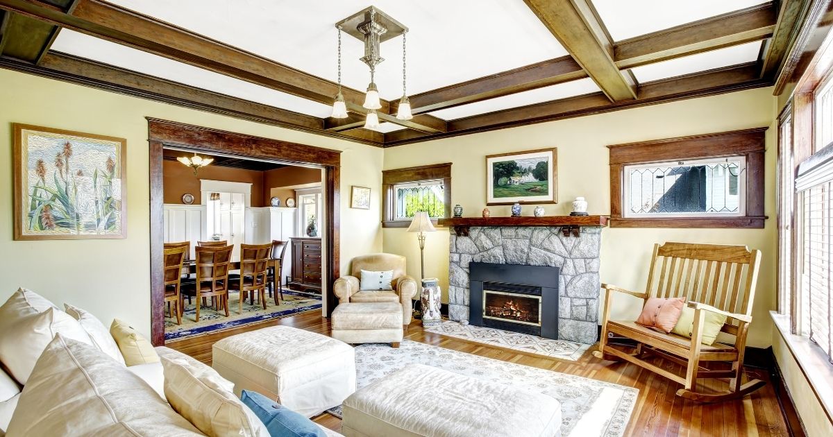 Tray Ceilings Uncovered: Understanding Their Purpose and Appeal - Home ...