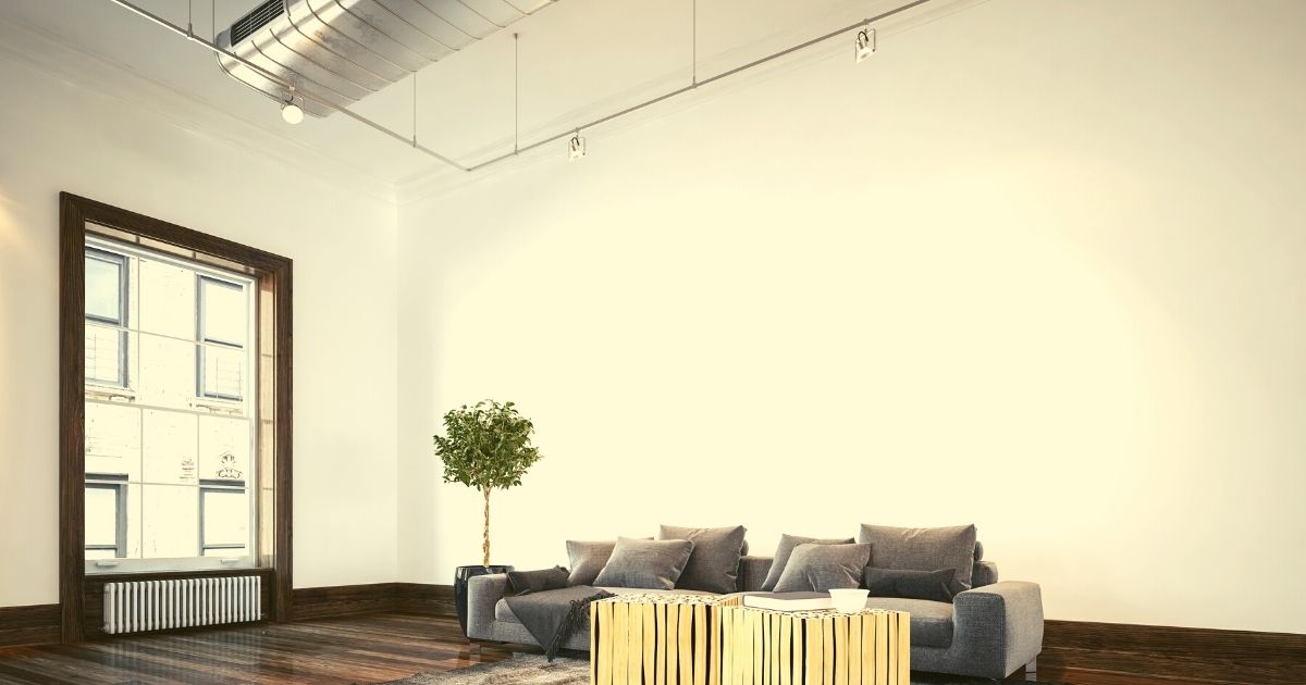 Elevate Your Living Room: High Ceiling Decor Tips and Tricks - Home ...