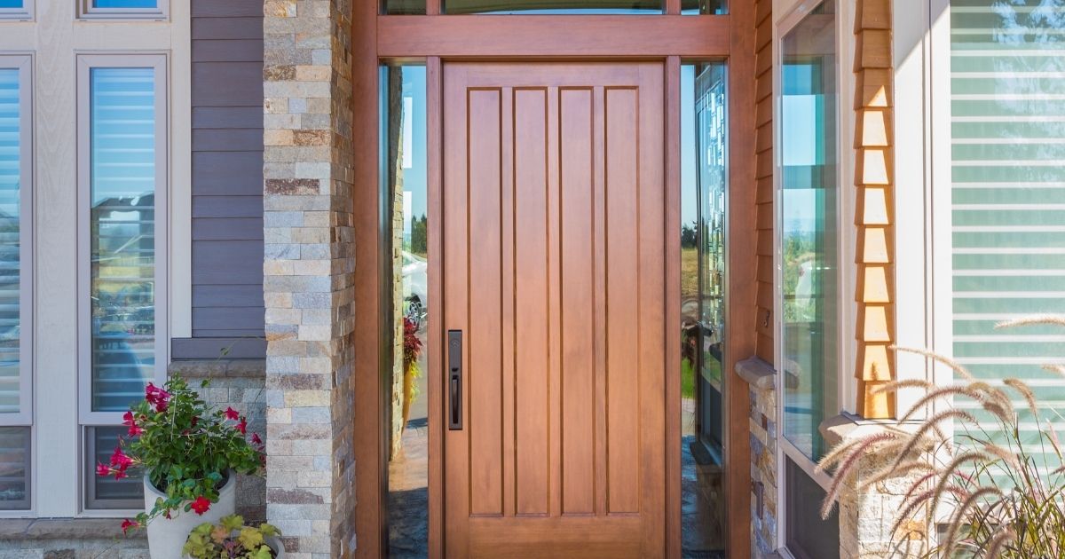How to Choose the Most Efficient Front Door for Your Home - Home Decor Chat
