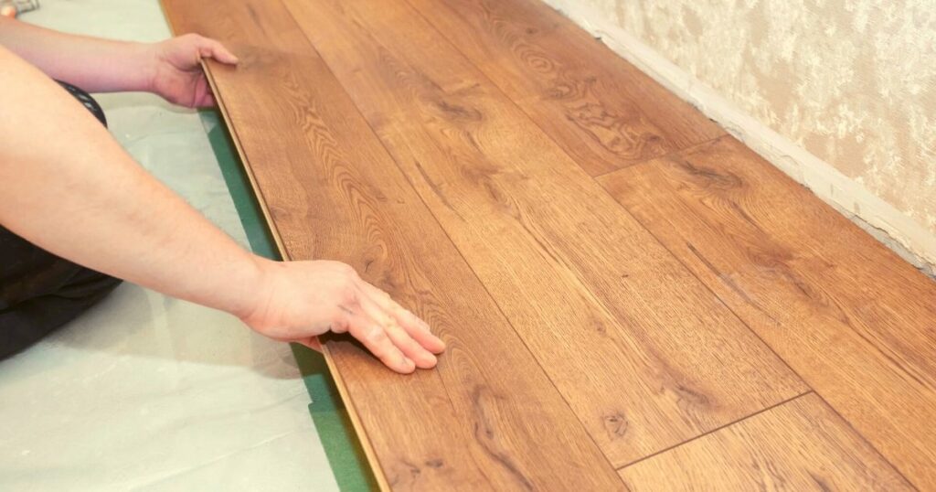 How to Stagger Your Hardwood Floors for a Professional Look - Home ...