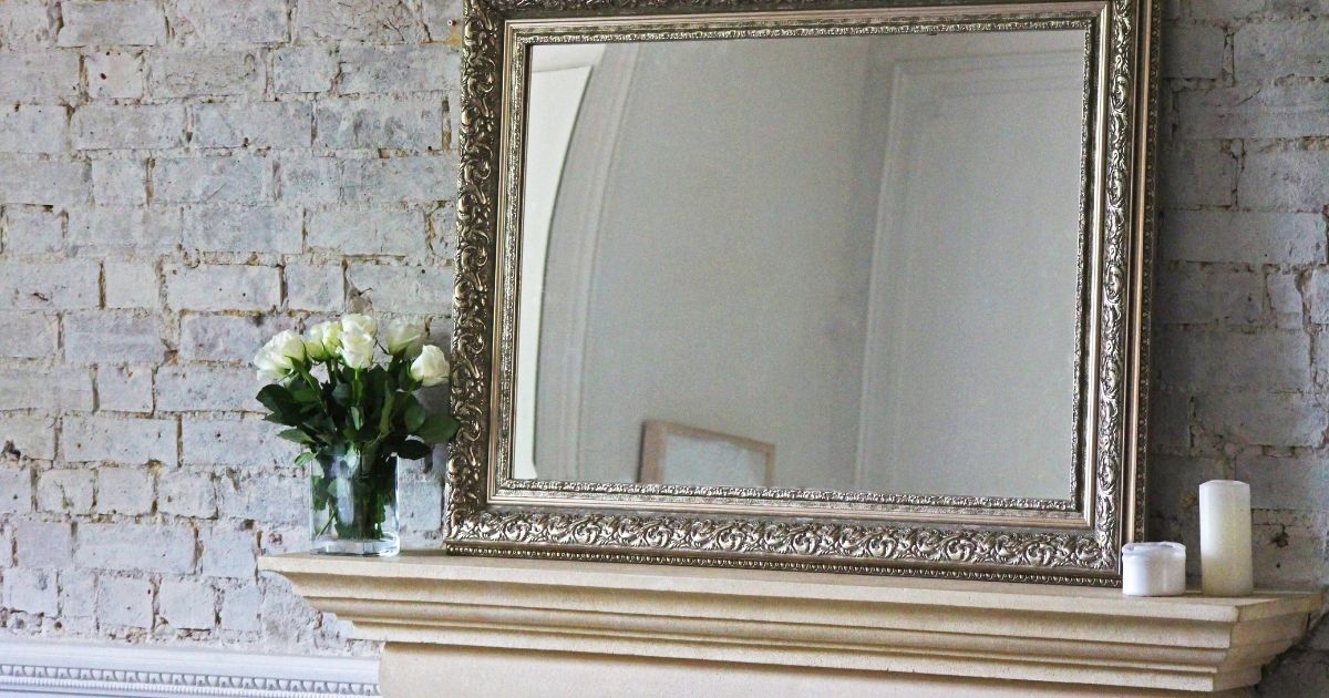 No Replacement Needed: Fixing a Cracked Mirror Easily - Home Decor Chat