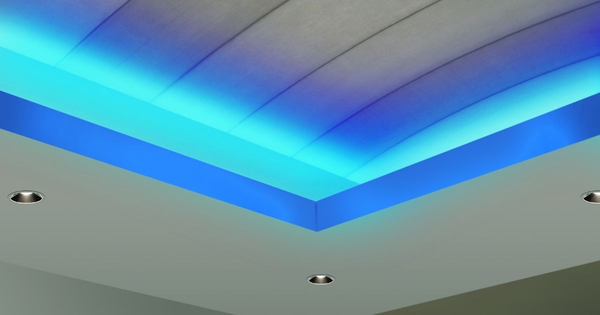 LED Ceiling Lights: Transform Your Home with Brilliant Lighting - Home ...