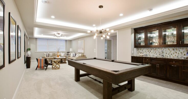 How to Choose the Right Tray Ceiling Lighting for Your Home - Home ...