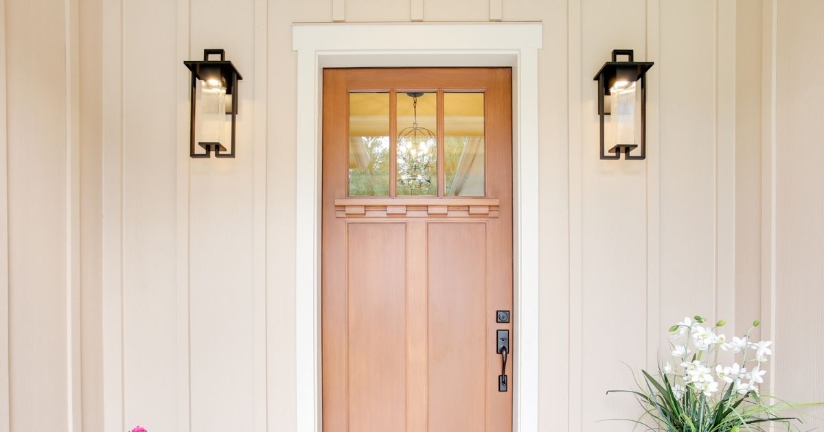 How to choose the perfect front door for your home - Home Decor Chat