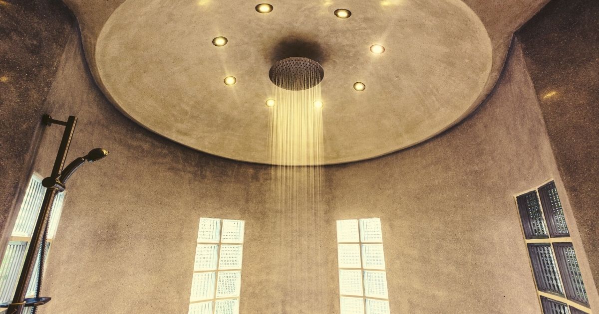 Transform Your Shower: How to Create a Spacious Cave-Like Oasis - Home ...