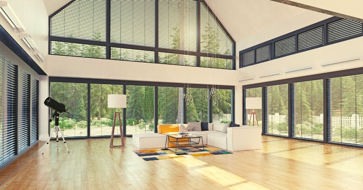 Filling High Ceiling Rooms: Secrets to a Stunning Look - Home Decor Chat