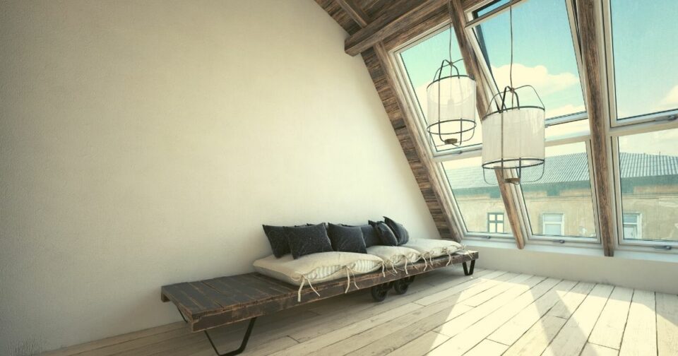 From the Top Down: How to Light Your Attic - Home Decor Chat