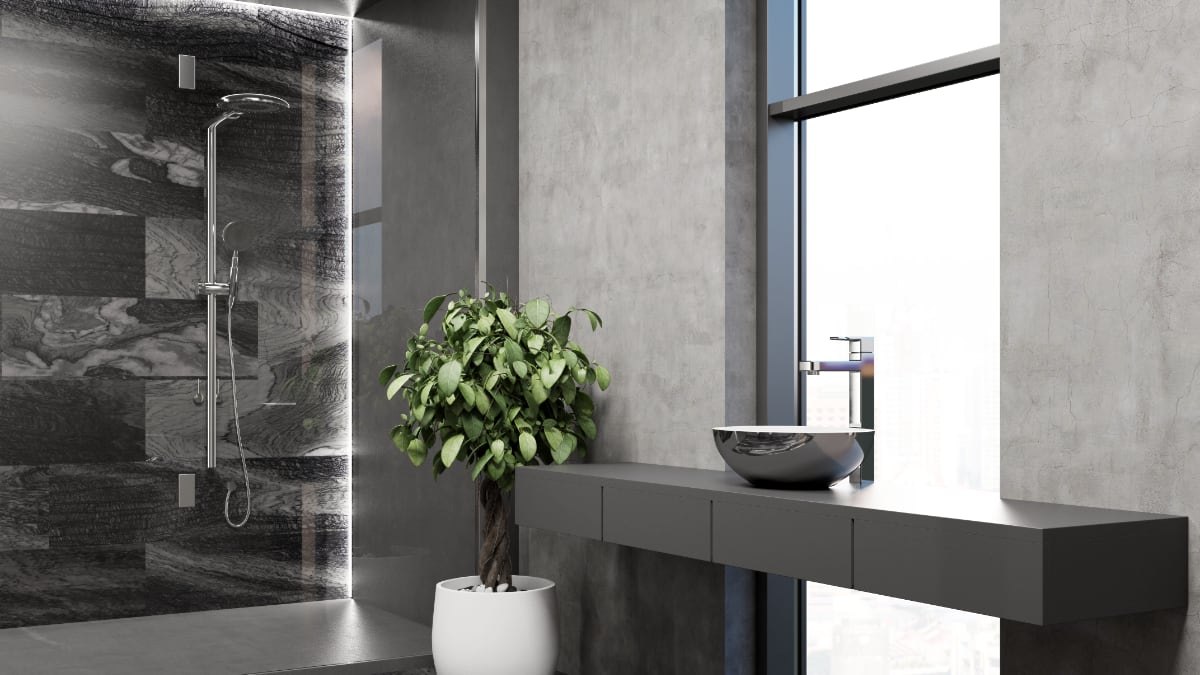 Zen Shower Bliss: Design the Perfect Space to Relax and Rejuvenate ...