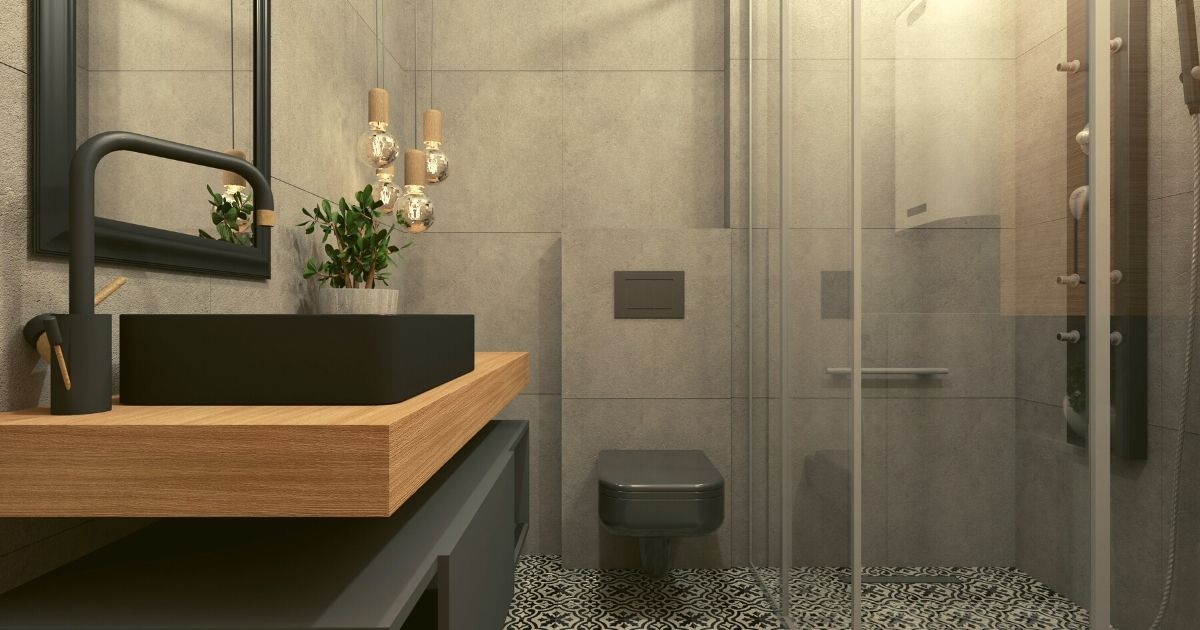 The Secret to Privacy: Why Bathroom Privacy Glass is Essential - Home ...