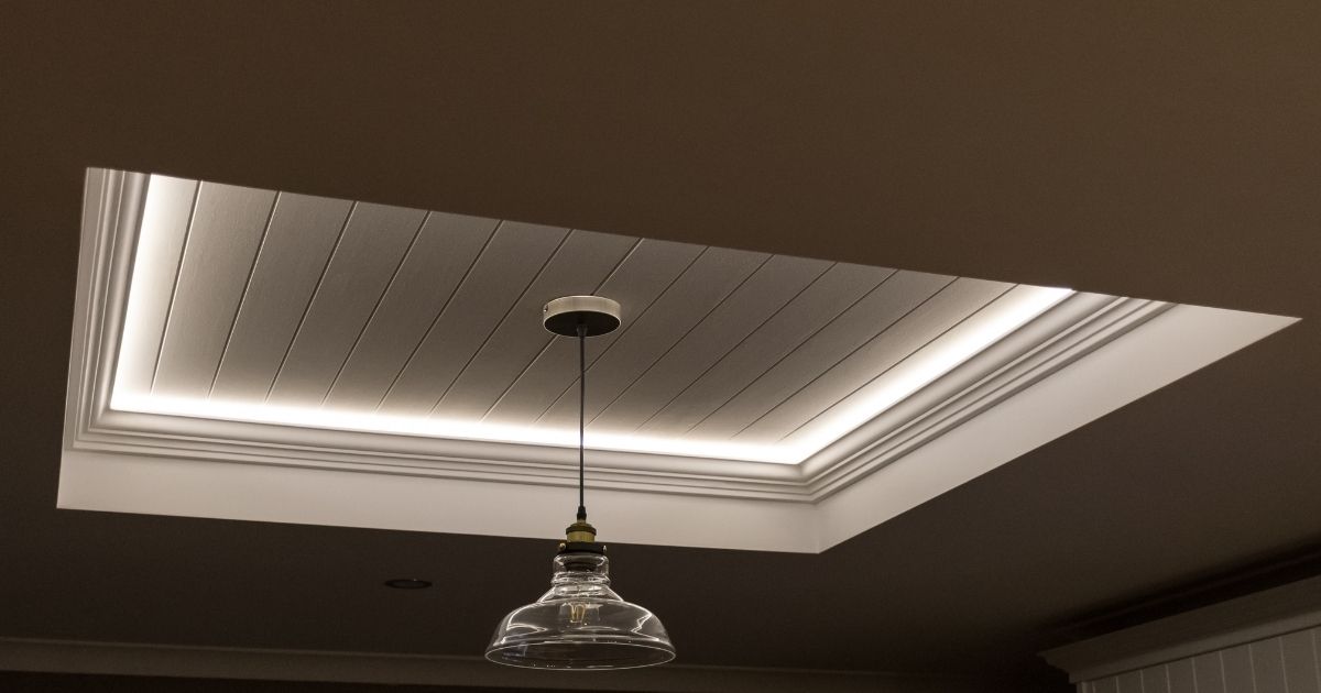 LED Ceiling Lights: Transform Your Home with Brilliant Lighting - Home ...