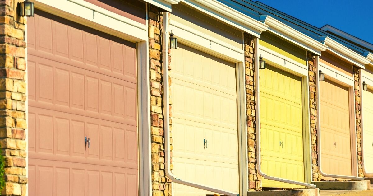 Selecting the Perfect Garage Color: A Comprehensive Guide - Home Decor Chat