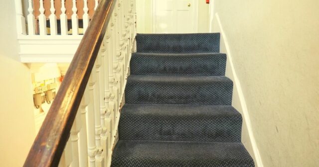 How to make your stairs safer with stair runners - Home Decor Chat