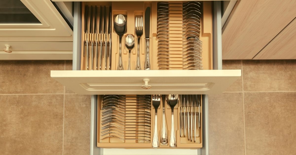Choosing the Right Drawer Size for Your Pots and Pans - Home Decor Chat