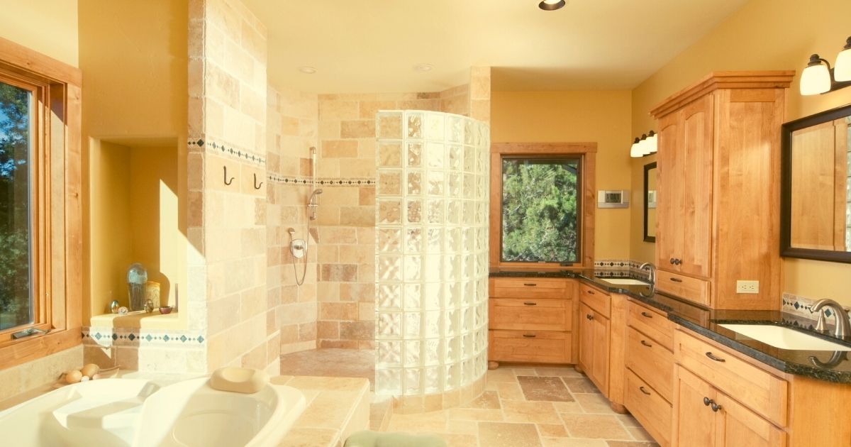 Open Shower Love: Why This Trend is a Game-Changer for Bathrooms - Home ...