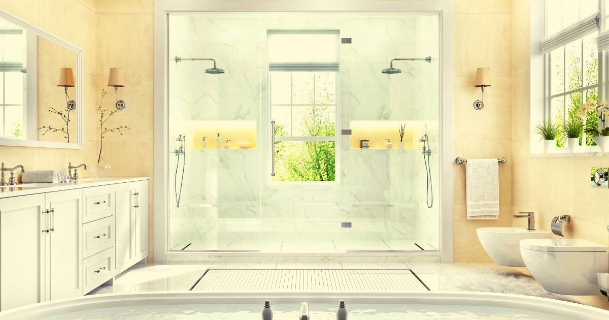 Transform Your Shower: How to Create a Spacious Cave-Like Oasis - Home ...
