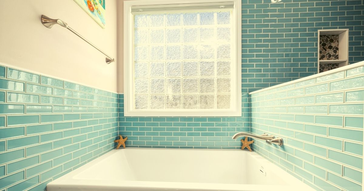 Bathroom Windows: Unveiling the Best Glass Types for Privacy & Style ...