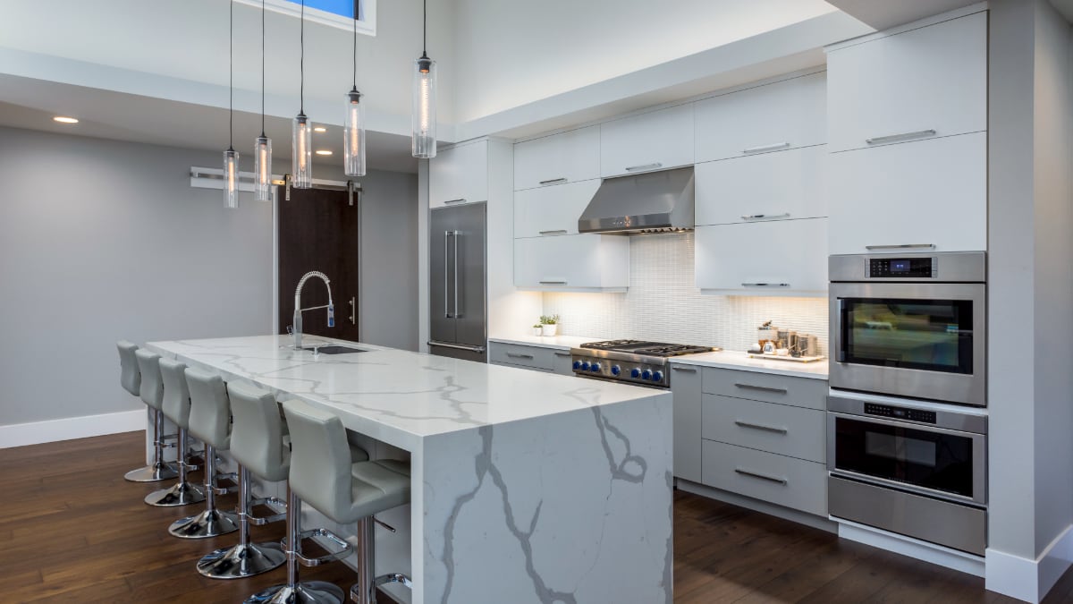 Matching Mastery: How to Perfectly Pair Your Countertops & Cabinets ...