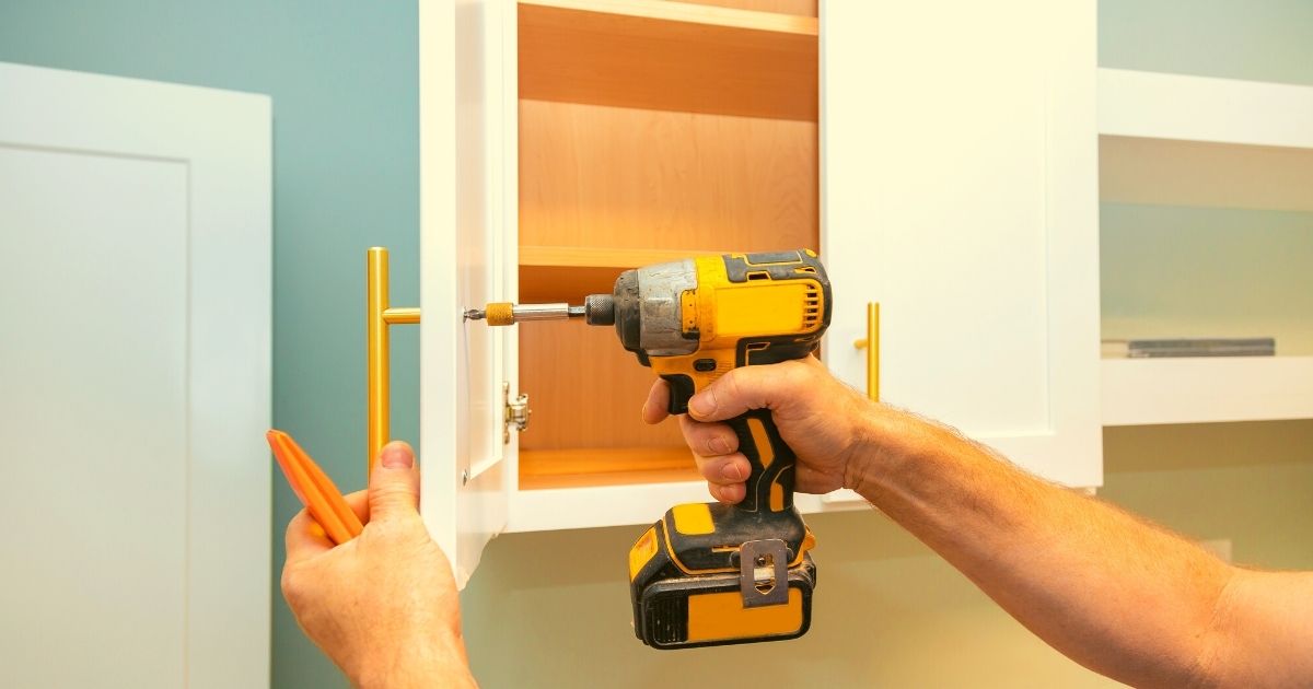 Cabinet Installation Guide: Should You Start with Upper or Lower ...