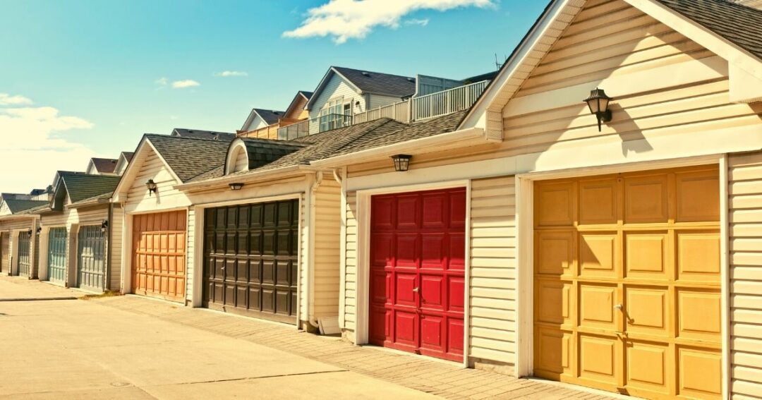 Garage Makeover: Top Paint Colors to Transform Your Space - Home Decor Chat