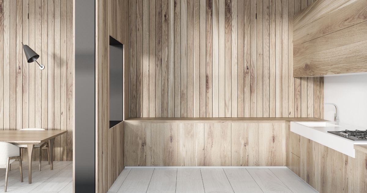 Cost-effective Construction: Wood Panelling vs. Drywall - Home Decor Chat
