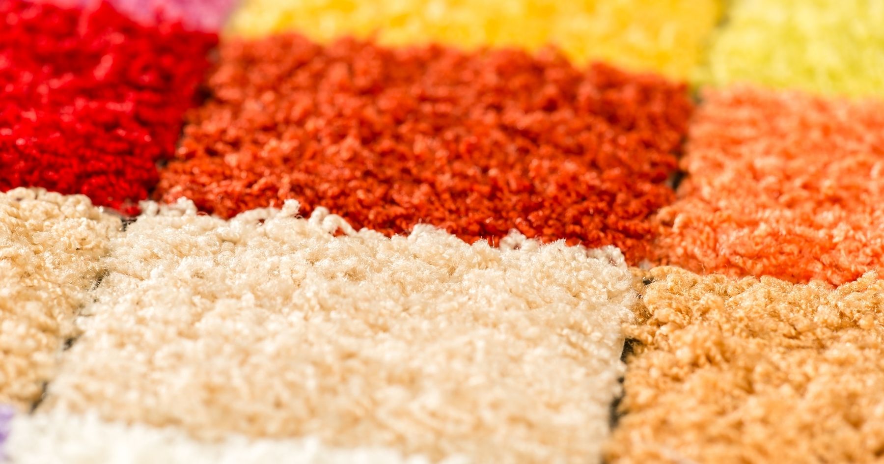 Make a statement with shag carpet tiles - Home Decor Chat