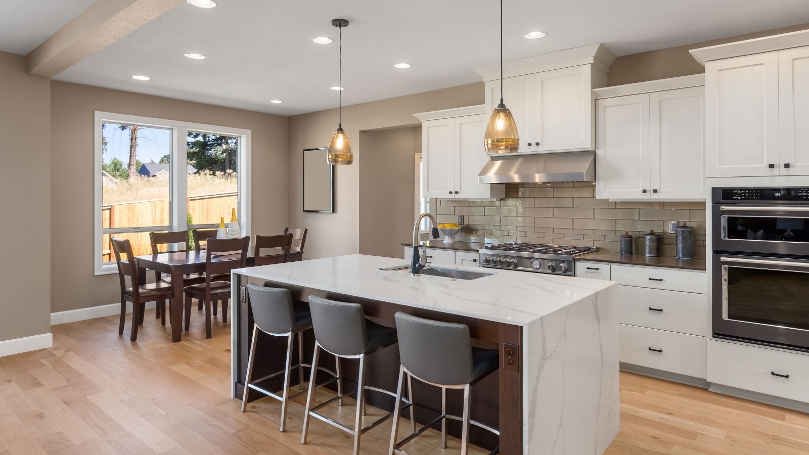 Bright ideas: How to pair kitchen and dining lights - Home Decor Chat