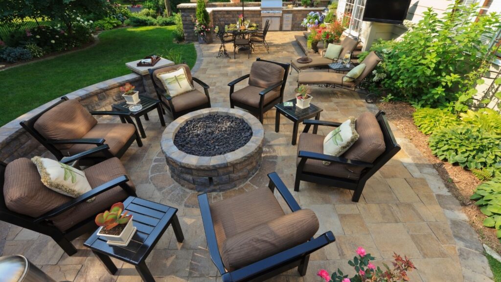 The ultimate guide to cooling a patio - Home Decor Chat