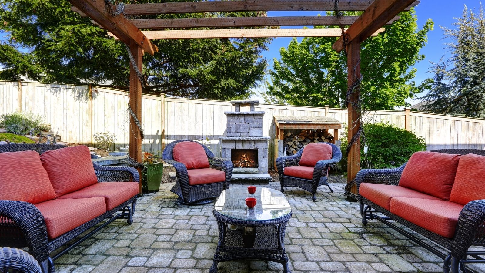 The ultimate guide to cooling a patio - Home Decor Chat