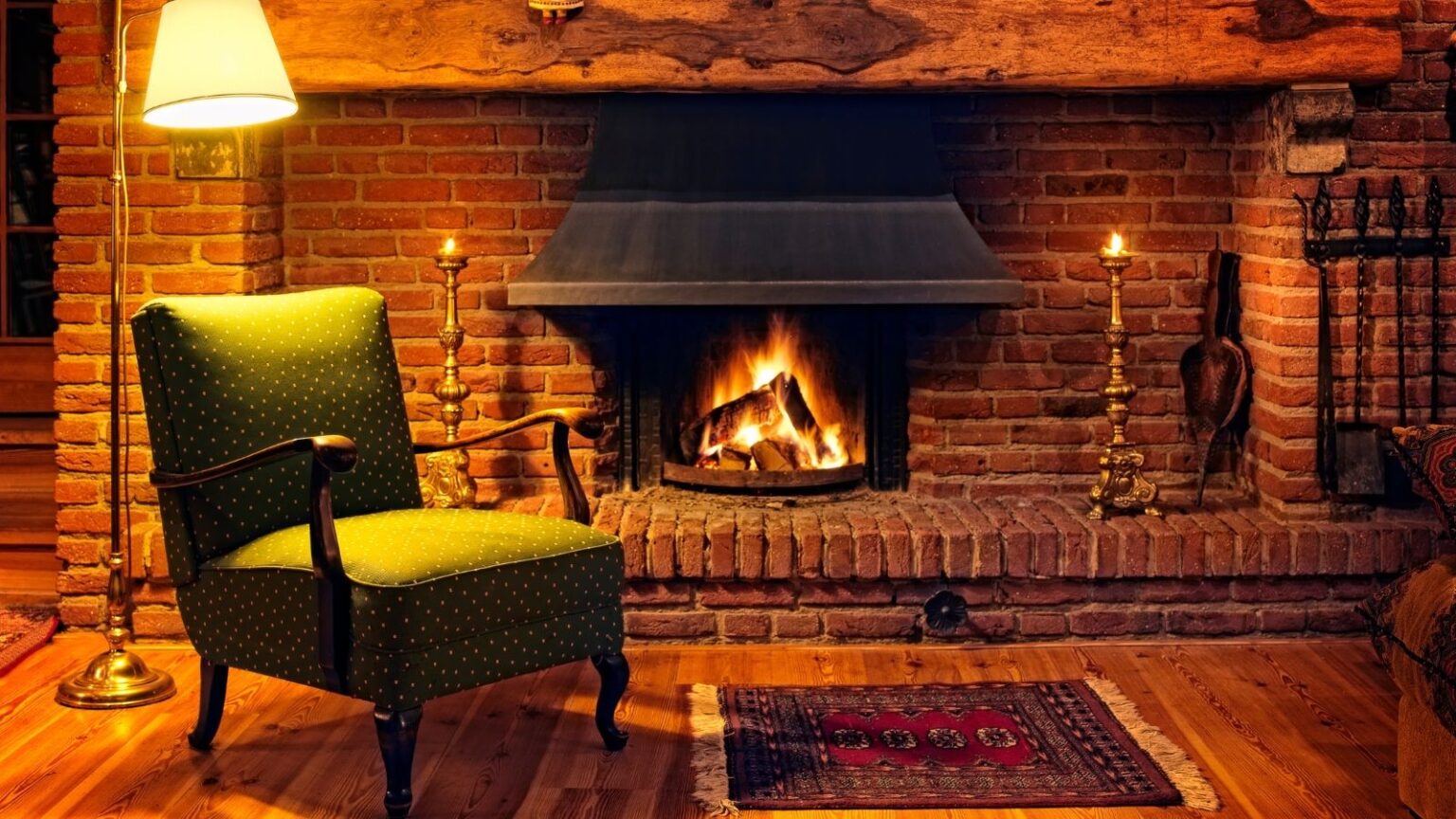 5 reasons to choose a cast iron fireplace insert for your home - Home ...