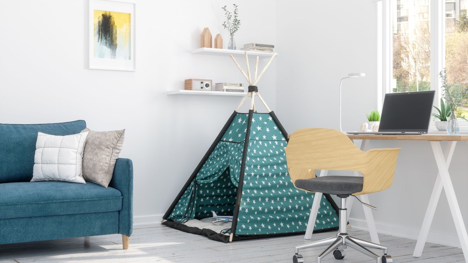 Attic Playroom Ideas: How to Transform Your Attic into a Playroom Your ...