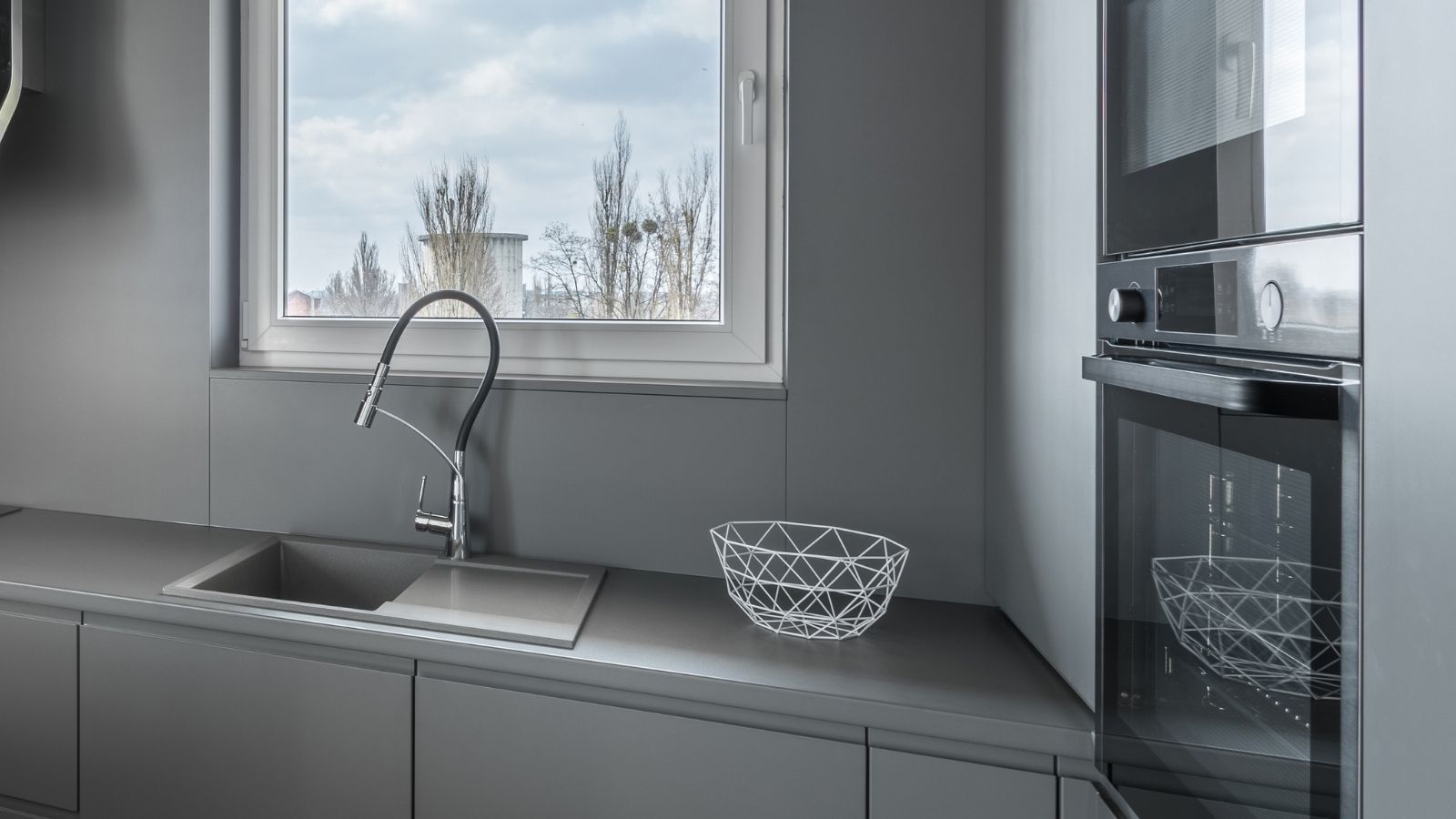 Grayscale Kitchen Ideas - From classic to modern - Home Decor Chat