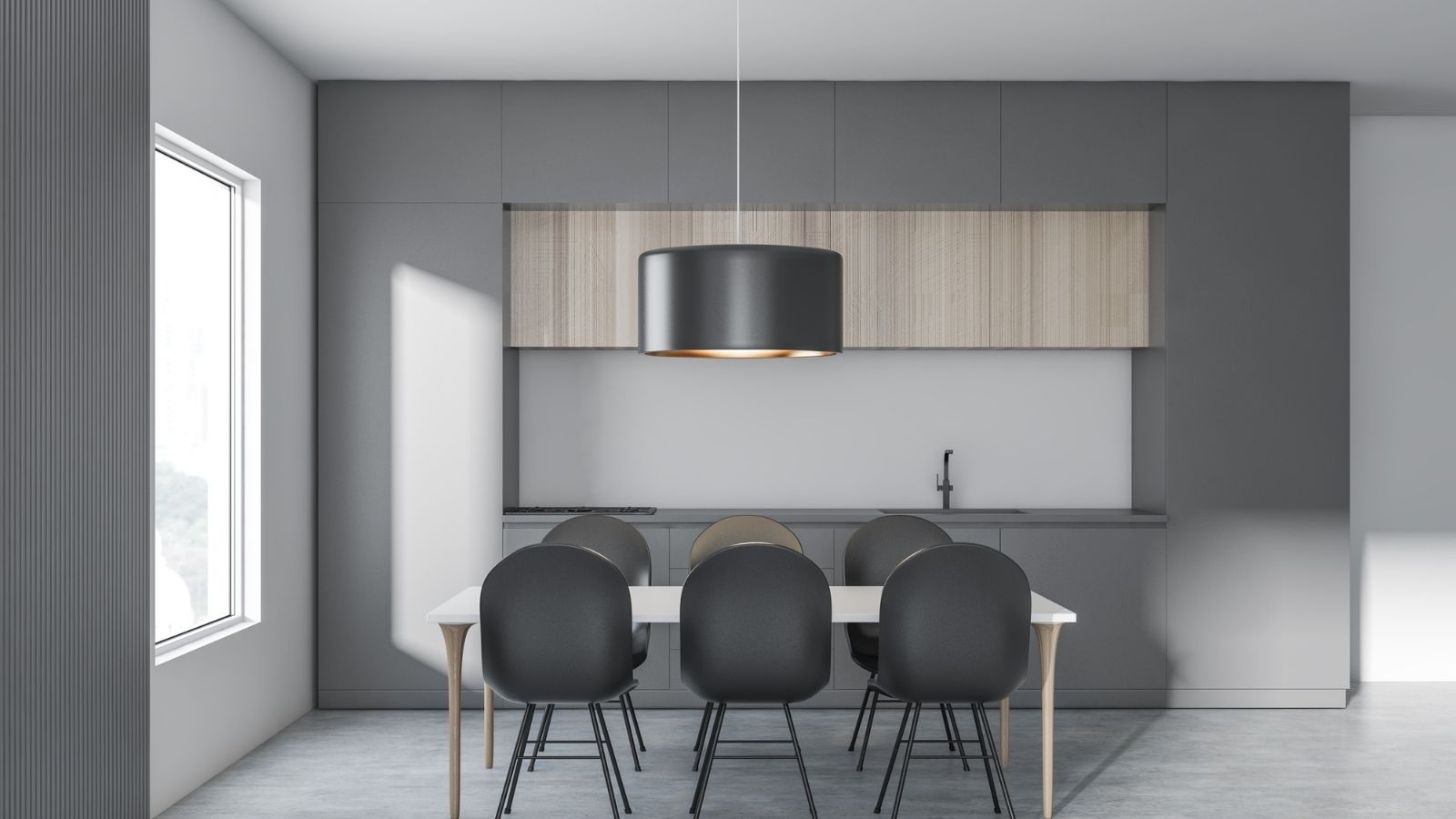 Grayscale Kitchen Ideas - From classic to modern - Home Decor Chat