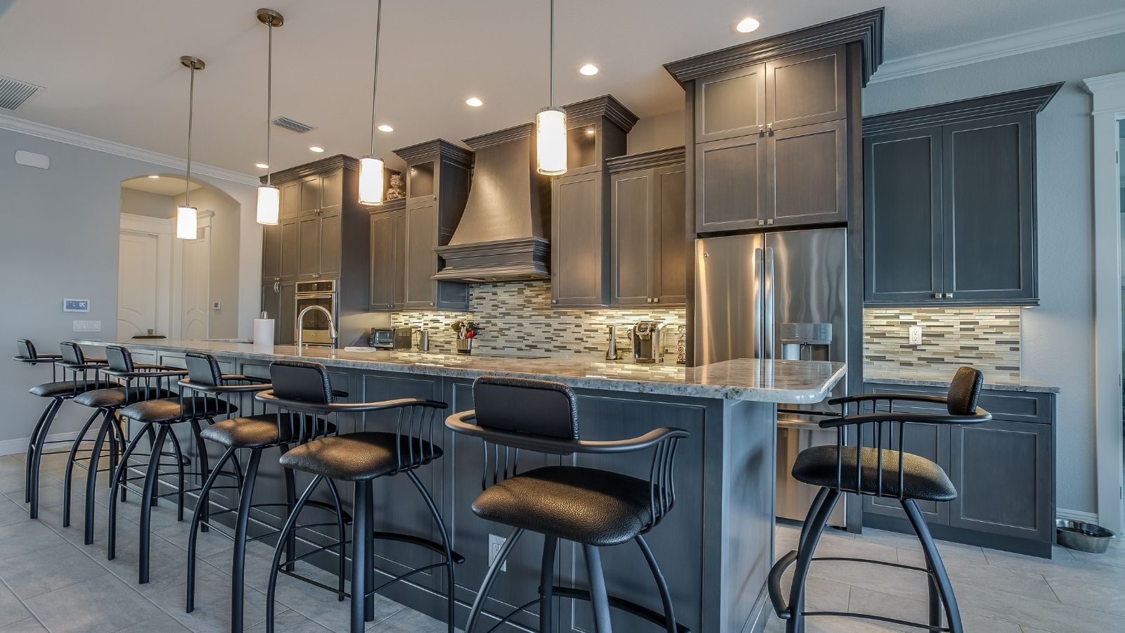 Grayscale Kitchen Ideas - From classic to modern - Home Decor Chat