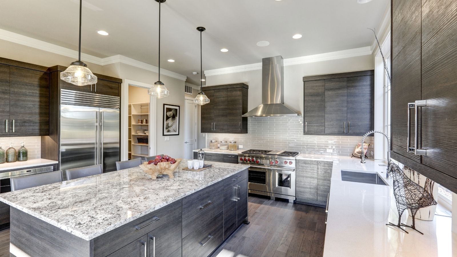 Grayscale Kitchen Ideas - From classic to modern - Home Decor Chat