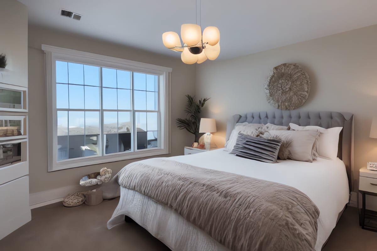 Romantic Retreat: 17 Bedroom Decor Ideas Perfect for Couples! - Home ...