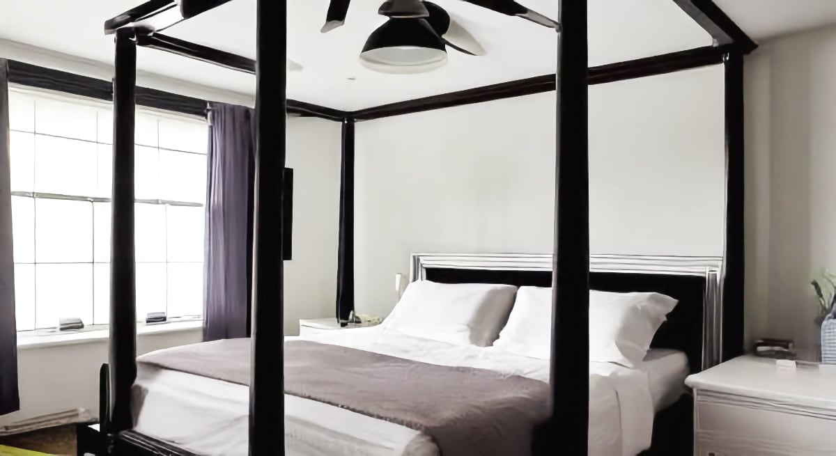 Modern Man's Haven: 15 Sleek Bedroom Ideas for the Stylish Man - Home ...