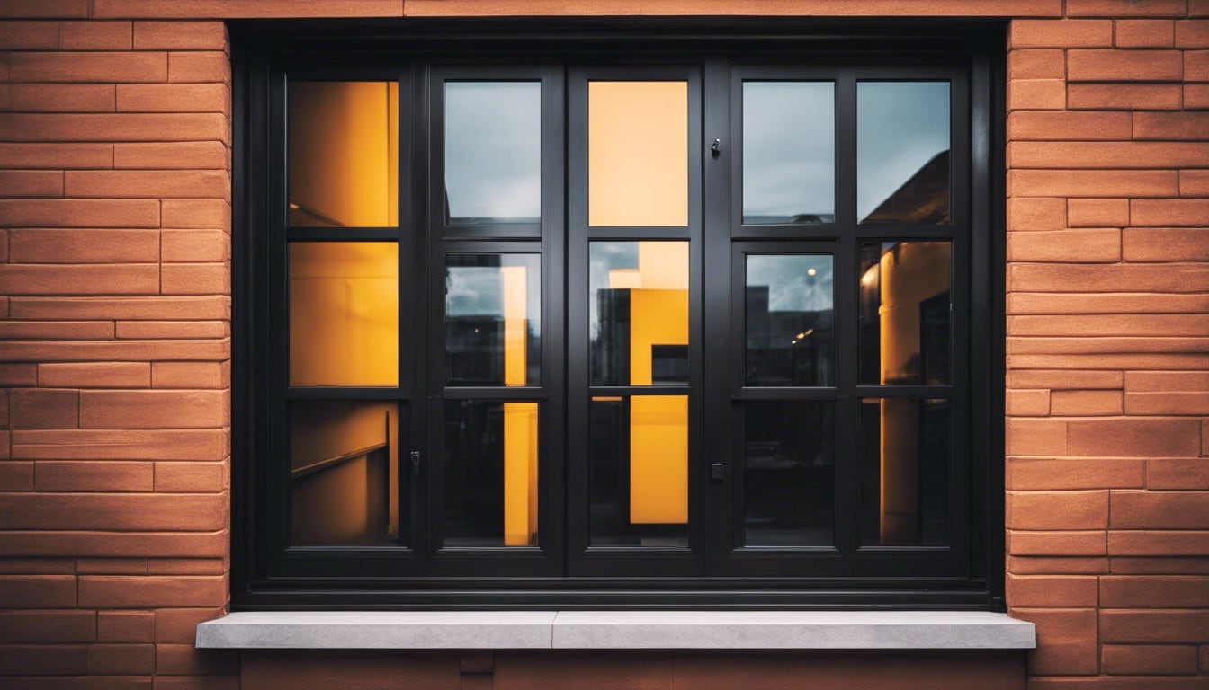 Are Black Vinyl Windows Right for Your Home? - Home Decor Chat