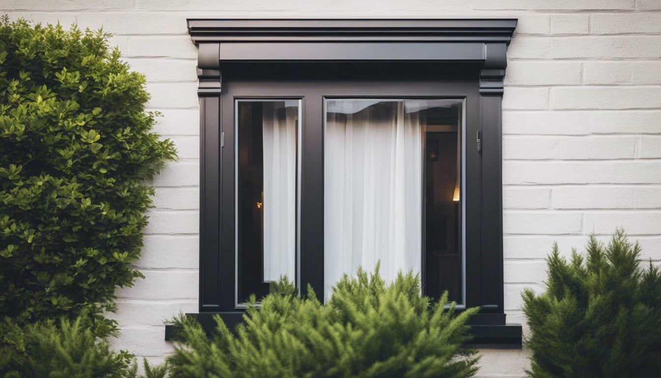 Are Black Vinyl Windows Right for Your Home? - Home Decor Chat