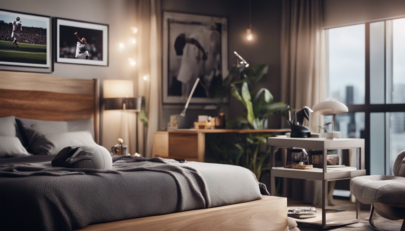 Styling a Man's Room: Tips for a Sleek, Functional Space - Home Decor Chat