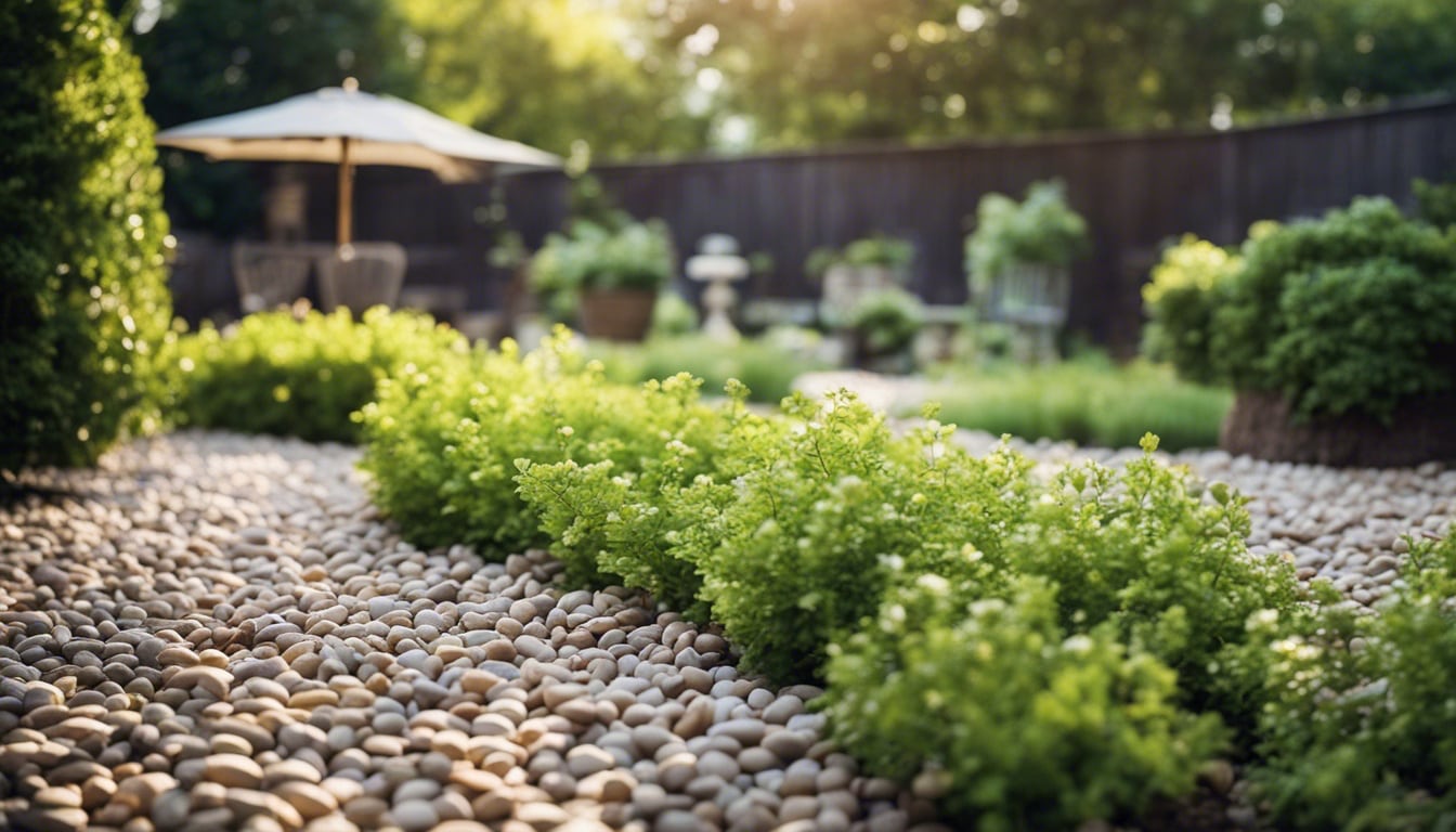 Pea Gravel Patio Magic: Affordable, Stylish Outdoor Makeovers - Home ...