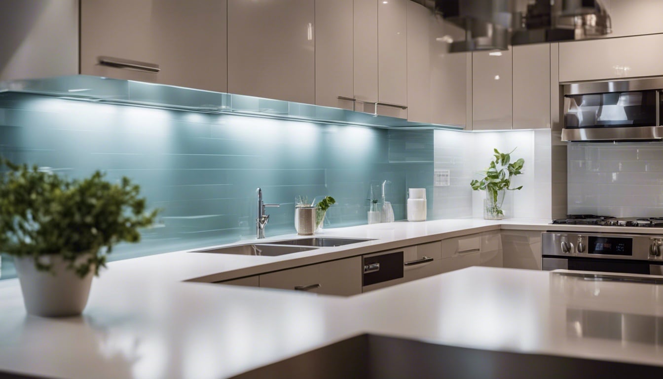 How to Light Up a Dark Kitchen in Style - Home Decor Chat