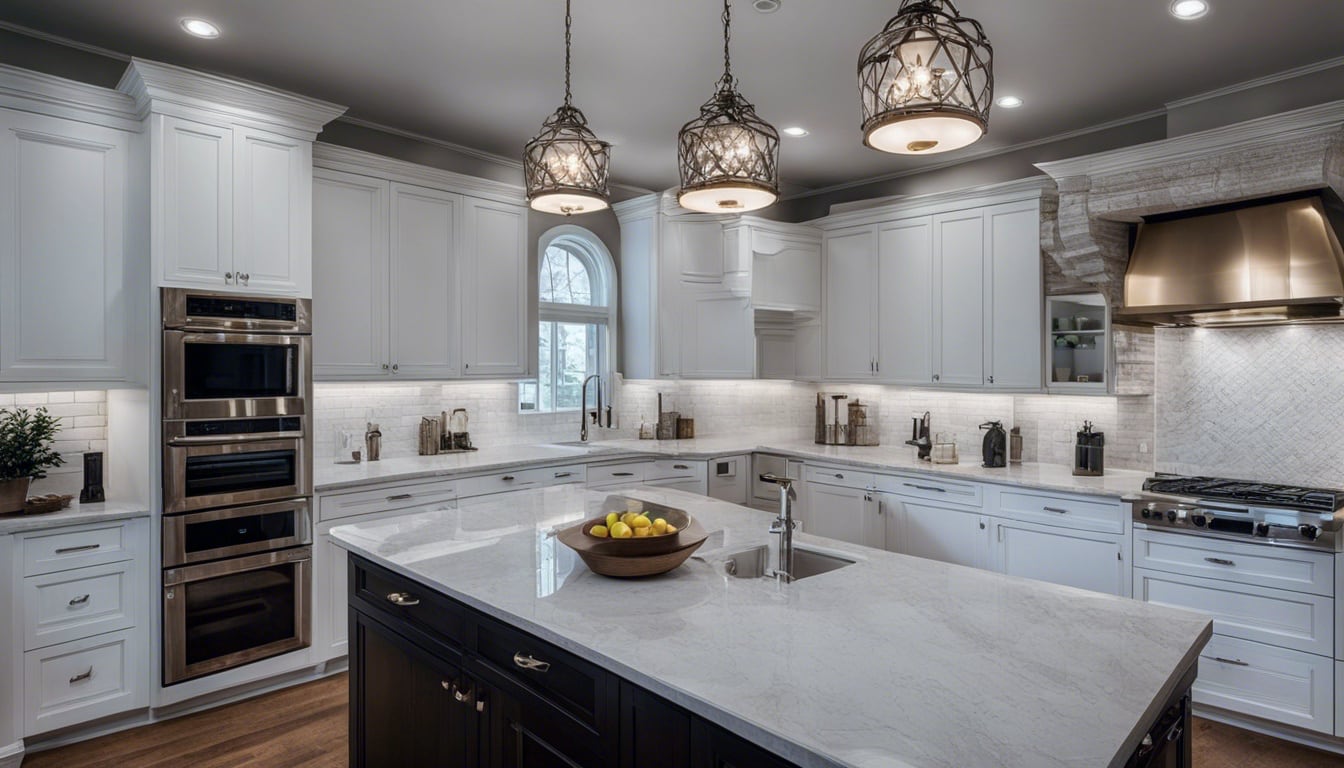 Cabinet Transformation: Easy Kitchen Makeover Ideas on a Budget - Home ...