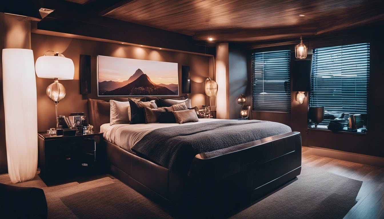 Styling a Man's Room: Tips for a Sleek, Functional Space - Home Decor Chat